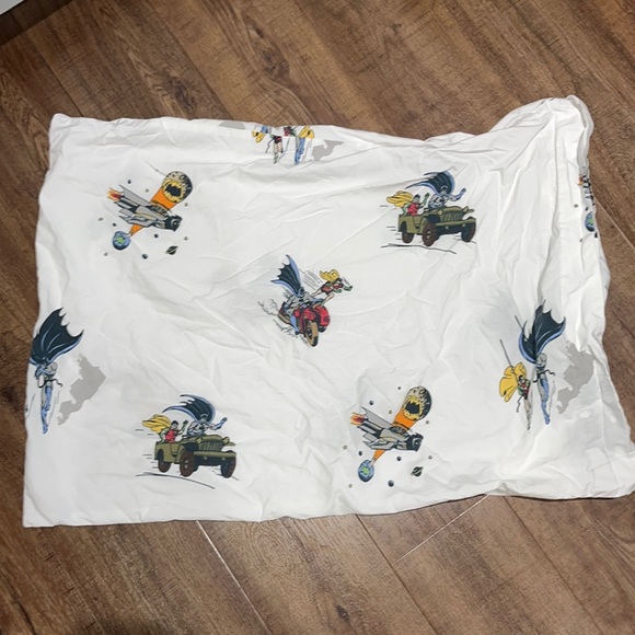 Pottery Barn Kids | Bedding | Pottery Barn Kids Batman And Robin ...